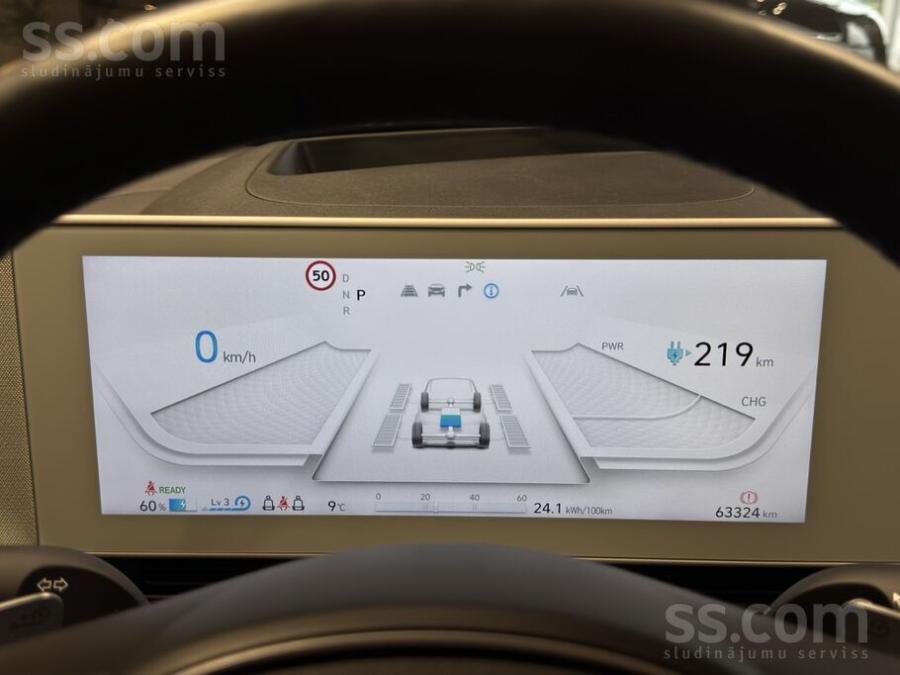Хендай Ioniq 2022 в Рига, объемом двигателя 0.00 л и пробегом 63 тыс. км за 29990 €, фото 20 на AUTOMOTO.COM.LV