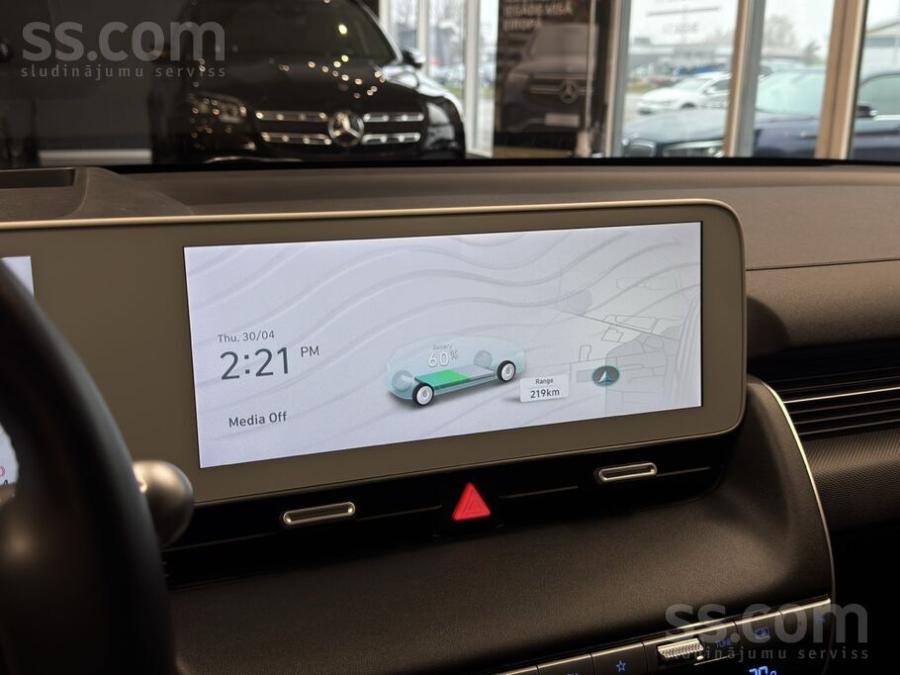 Хендай Ioniq 2022 в Рига, объемом двигателя 0.00 л и пробегом 63 тыс. км за 29990 €, фото 21 на AUTOMOTO.COM.LV