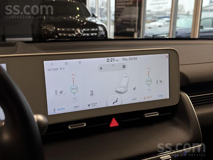 Хендай Ioniq 2022 в Рига, объемом двигателя 0.00 л и пробегом 63 тыс. км за 29990 €, фото 23 на AUTOMOTO.COM.LV