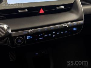 Хендай Ioniq 2022 в Рига, объемом двигателя 0.00 л и пробегом 63 тыс. км за 29990 €, фото 25 на AUTOMOTO.COM.LV