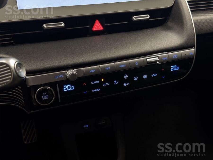 Хендай Ioniq 2022 в Рига, объемом двигателя 0.00 л и пробегом 63 тыс. км за 29990 €, фото 25 на AUTOMOTO.COM.LV