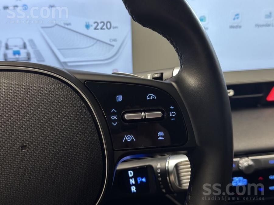 Хендай Ioniq 2022 в Рига, объемом двигателя 0.00 л и пробегом 63 тыс. км за 29990 €, фото 27 на AUTOMOTO.COM.LV