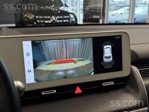 Хендай Ioniq 2022 в Рига, объемом двигателя 0.00 л и пробегом 63 тыс. км за 29990 €, фото 30 на AUTOMOTO.COM.LV