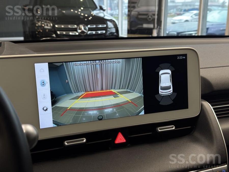 Хендай Ioniq 2022 в Рига, объемом двигателя 0.00 л и пробегом 63 тыс. км за 29990 €, фото 30 на AUTOMOTO.COM.LV