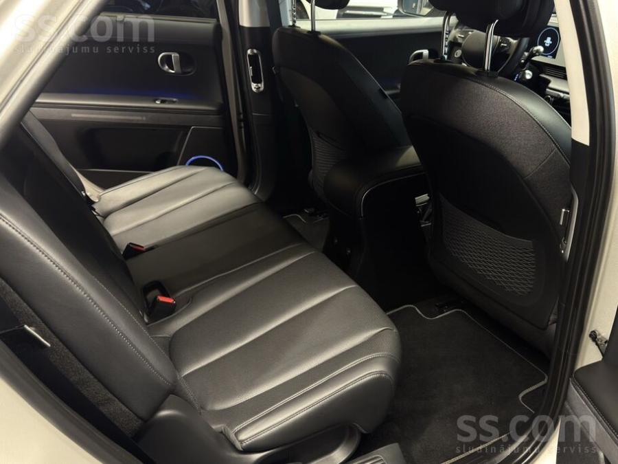 Хендай Ioniq 2022 в Рига, объемом двигателя 0.00 л и пробегом 63 тыс. км за 29990 €, фото 33 на AUTOMOTO.COM.LV