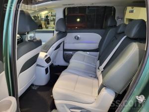 Green Hyundai Ioniq 2026 in Riga, with an engine capacity of 0.00 L and mileage of 16 thousand km for 89999 €, photo 14 on AUTOMOTO.COM.LV