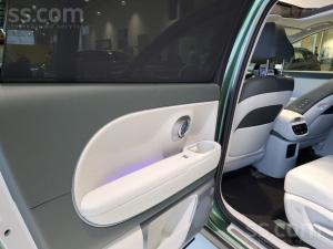 Green Hyundai Ioniq 2026 in Riga, with an engine capacity of 0.00 L and mileage of 16 thousand km for 89999 €, photo 15 on AUTOMOTO.COM.LV