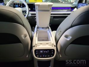 Green Hyundai Ioniq 2026 in Riga, with an engine capacity of 0.00 L and mileage of 16 thousand km for 89999 €, photo 16 on AUTOMOTO.COM.LV