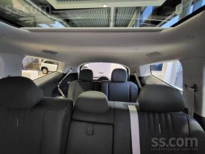 Green Hyundai Ioniq 2026 in Riga, with an engine capacity of 0.00 L and mileage of 16 thousand km for 89999 €, photo 17 on AUTOMOTO.COM.LV