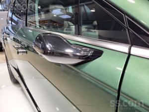 Green Hyundai Ioniq 2026 in Riga, with an engine capacity of 0.00 L and mileage of 16 thousand km for 89999 €, photo 20 on AUTOMOTO.COM.LV