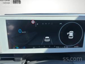 Grey Hyundai Ioniq 2021 in Riga, with an engine capacity of 0.00 L and mileage of 60 thousand km for 25490 €, photo 12 on AUTOMOTO.COM.LV