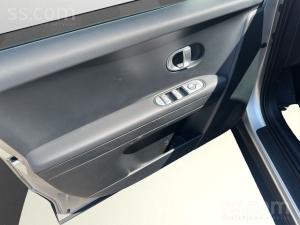 Grey Hyundai Ioniq 2021 in Riga, with an engine capacity of 0.00 L and mileage of 60 thousand km for 25490 €, photo 13 on AUTOMOTO.COM.LV
