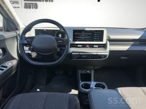 Grey Hyundai Ioniq 2021 in Riga, with an engine capacity of 0.00 L and mileage of 60 thousand km for 25490 €, photo 15 on AUTOMOTO.COM.LV