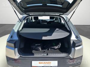 Grey Hyundai Ioniq 2021 in Riga, with an engine capacity of 0.00 L and mileage of 60 thousand km for 25490 €, photo 18 on AUTOMOTO.COM.LV