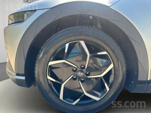 Grey Hyundai Ioniq 2021 in Riga, with an engine capacity of 0.00 L and mileage of 60 thousand km for 25490 €, photo 19 on AUTOMOTO.COM.LV