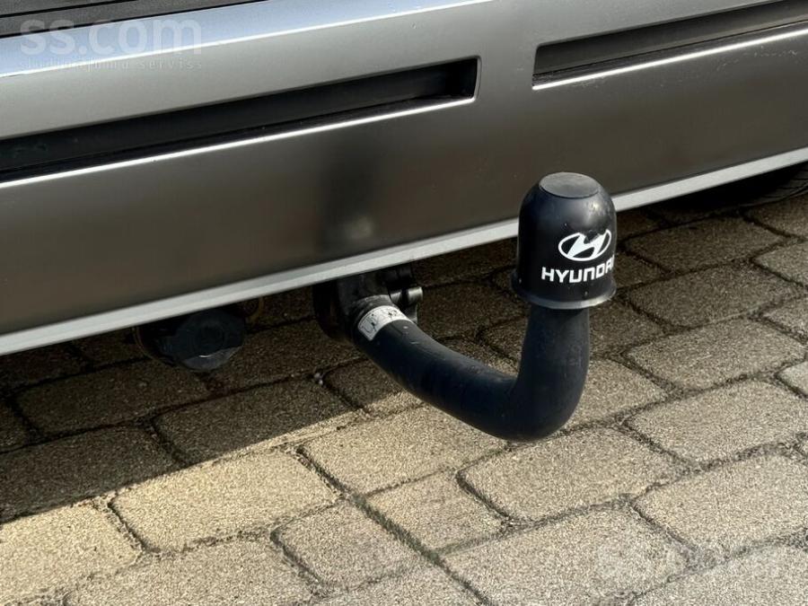 Grey Hyundai Ioniq 2021 in Jelgava, with an engine capacity of 1.60 L and mileage of 69 thousand km for 25800 €, photo 8 on AUTOMOTO.COM.LV