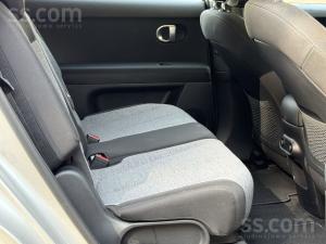 Grey Hyundai Ioniq 2021 in Jelgava, with an engine capacity of 1.60 L and mileage of 69 thousand km for 25800 €, photo 22 on AUTOMOTO.COM.LV