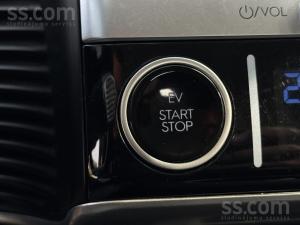 Grey Hyundai Ioniq 2021 in Jelgava, with an engine capacity of 1.60 L and mileage of 69 thousand km for 25800 €, photo 24 on AUTOMOTO.COM.LV