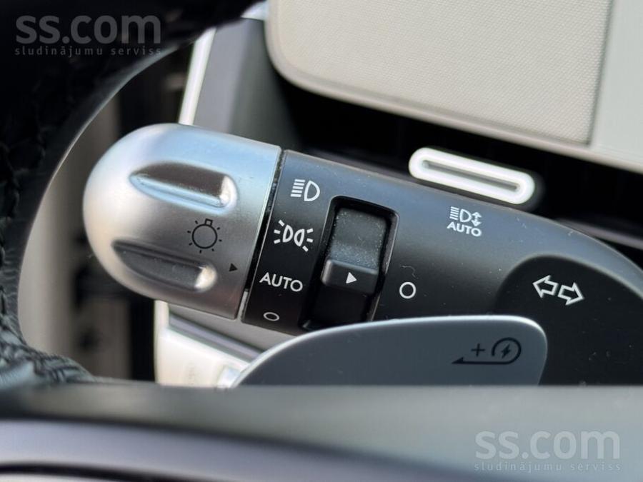 Grey Hyundai Ioniq 2021 in Jelgava, with an engine capacity of 1.60 L and mileage of 69 thousand km for 25800 €, photo 26 on AUTOMOTO.COM.LV