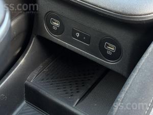 Grey Hyundai Ioniq 2021 in Jelgava, with an engine capacity of 1.60 L and mileage of 69 thousand km for 25800 €, photo 27 on AUTOMOTO.COM.LV