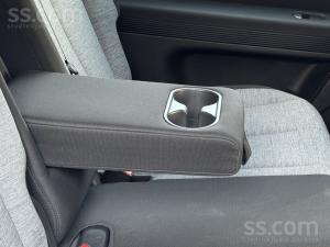 Grey Hyundai Ioniq 2021 in Jelgava, with an engine capacity of 1.60 L and mileage of 69 thousand km for 25800 €, photo 29 on AUTOMOTO.COM.LV