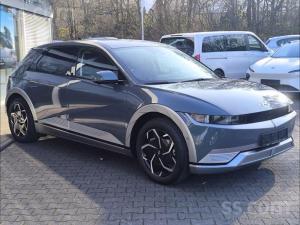 Серый Хендай Ioniq 2022 в Рига, объемом двигателя 0.00 л и пробегом 0 тыс. км за 25700 €, фото  на AUTOMOTO.COM.LV