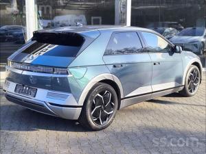 Серый Хендай Ioniq 2022 в Рига, объемом двигателя 0.00 л и пробегом 0 тыс. км за 25700 €, фото 4 на AUTOMOTO.COM.LV