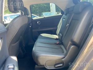 Grey Hyundai Ioniq 2022 in Riga, with an engine capacity of 1.60 L and mileage of 154 thousand km for 28999 €, photo 9 on AUTOMOTO.COM.LV