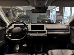 Grey Hyundai Ioniq 2022 in Riga, with an engine capacity of 0.00 L and mileage of 63 thousand km for 31990 €, photo 17 on AUTOMOTO.COM.LV