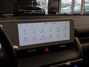Grey Hyundai Ioniq 2022 in Riga, with an engine capacity of 0.00 L and mileage of 63 thousand km for 31990 €, photo 21 on AUTOMOTO.COM.LV