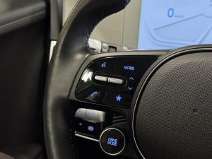 Grey Hyundai Ioniq 2022 in Riga, with an engine capacity of 0.00 L and mileage of 63 thousand km for 31990 €, photo 27 on AUTOMOTO.COM.LV
