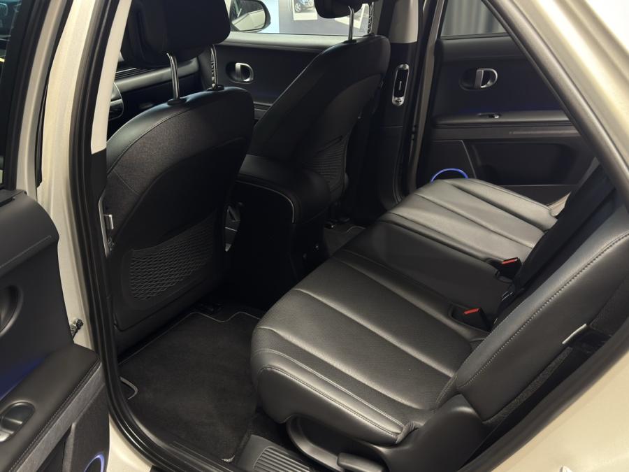 Grey Hyundai Ioniq 2022 in Riga, with an engine capacity of 0.00 L and mileage of 63 thousand km for 31990 €, photo 30 on AUTOMOTO.COM.LV