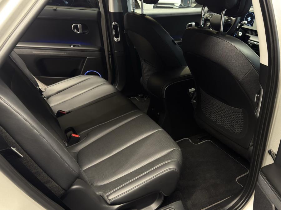 Grey Hyundai Ioniq 2022 in Riga, with an engine capacity of 0.00 L and mileage of 63 thousand km for 31990 €, photo 32 on AUTOMOTO.COM.LV