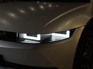 Grey Hyundai Ioniq 2022 in Riga, with an engine capacity of 0.00 L and mileage of 63 thousand km for 31990 €, photo 35 on AUTOMOTO.COM.LV