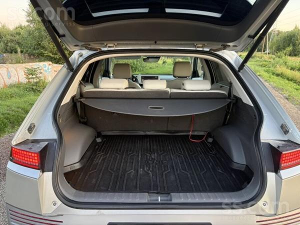 Grey Hyundai Ioniq 2022 in Dobele, with an engine capacity of 0.00 L and mileage of 136 thousand km for 24500 €, photo 10 on AUTOMOTO.COM.LV