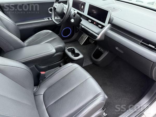 Серый Хендай Ioniq 2022 в Рига, объемом двигателя 0.00 л и пробегом 39 тыс. км за 34000 €, фото 9 на AUTOMOTO.COM.LV