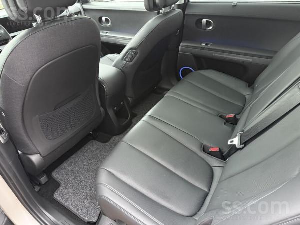 Серый Хендай Ioniq 2022 в Рига, объемом двигателя 0.00 л и пробегом 39 тыс. км за 34000 €, фото 10 на AUTOMOTO.COM.LV