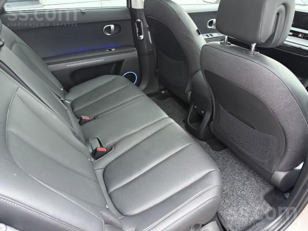 Серый Хендай Ioniq 2022 в Рига, объемом двигателя 0.00 л и пробегом 39 тыс. км за 34000 €, фото 11 на AUTOMOTO.COM.LV