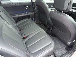 Grey Hyundai Ioniq 2022 in Riga, with an engine capacity of 0.00 L and mileage of 39 thousand km for 34000 €, photo 11 on AUTOMOTO.COM.LV