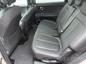 Grey Hyundai Ioniq 2022 in Riga, with an engine capacity of 0.00 L and mileage of 39 thousand km for 34000 €, photo 12 on AUTOMOTO.COM.LV