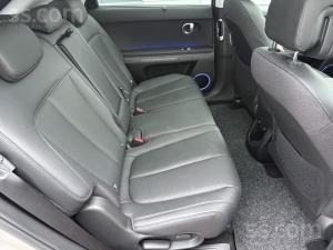 Grey Hyundai Ioniq 2022 in Riga, with an engine capacity of 0.00 L and mileage of 39 thousand km for 34000 €, photo 13 on AUTOMOTO.COM.LV