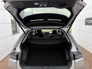Grey Hyundai Ioniq 2022 in Riga, with an engine capacity of 0.00 L and mileage of 39 thousand km for 34000 €, photo 19 on AUTOMOTO.COM.LV