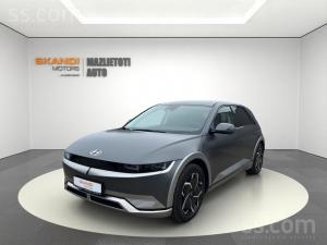 Серый Хендай Ioniq 2023 в Рига, объемом двигателя 1.50 л и пробегом 79 тыс. км за 31990 €, фото  на AUTOMOTO.COM.LV