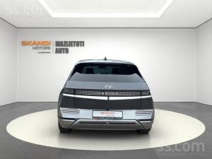 Серый Хендай Ioniq 2023 в Рига, объемом двигателя 1.50 л и пробегом 79 тыс. км за 31990 €, фото 6 на AUTOMOTO.COM.LV