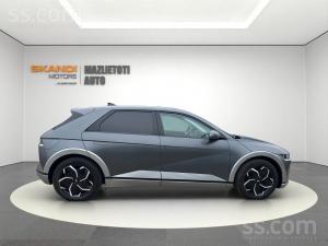 Серый Хендай Ioniq 2023 в Рига, объемом двигателя 1.50 л и пробегом 79 тыс. км за 31990 €, фото 8 на AUTOMOTO.COM.LV
