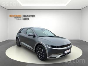 Серый Хендай Ioniq 2023 в Рига, объемом двигателя 1.50 л и пробегом 79 тыс. км за 31990 €, фото 9 на AUTOMOTO.COM.LV