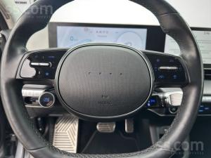 Серый Хендай Ioniq 2023 в Рига, объемом двигателя 1.50 л и пробегом 79 тыс. км за 31990 €, фото 11 на AUTOMOTO.COM.LV