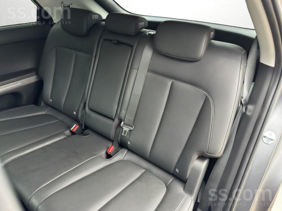 Серый Хендай Ioniq 2023 в Рига, объемом двигателя 1.50 л и пробегом 79 тыс. км за 31990 €, фото 14 на AUTOMOTO.COM.LV
