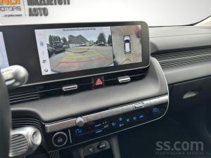 Серый Хендай Ioniq 2023 в Рига, объемом двигателя 1.50 л и пробегом 79 тыс. км за 31990 €, фото 16 на AUTOMOTO.COM.LV