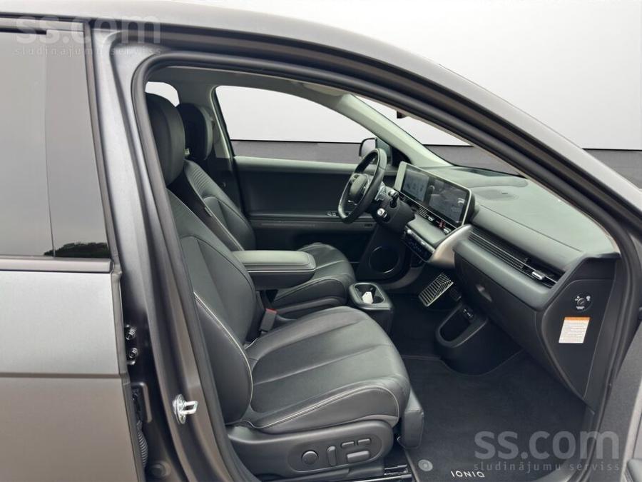 Серый Хендай Ioniq 2023 в Рига, объемом двигателя 1.50 л и пробегом 79 тыс. км за 31990 €, фото 17 на AUTOMOTO.COM.LV